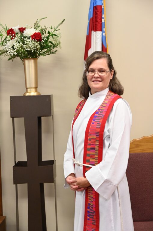 Clergy & Staff - St Patrick's Episcopal Church