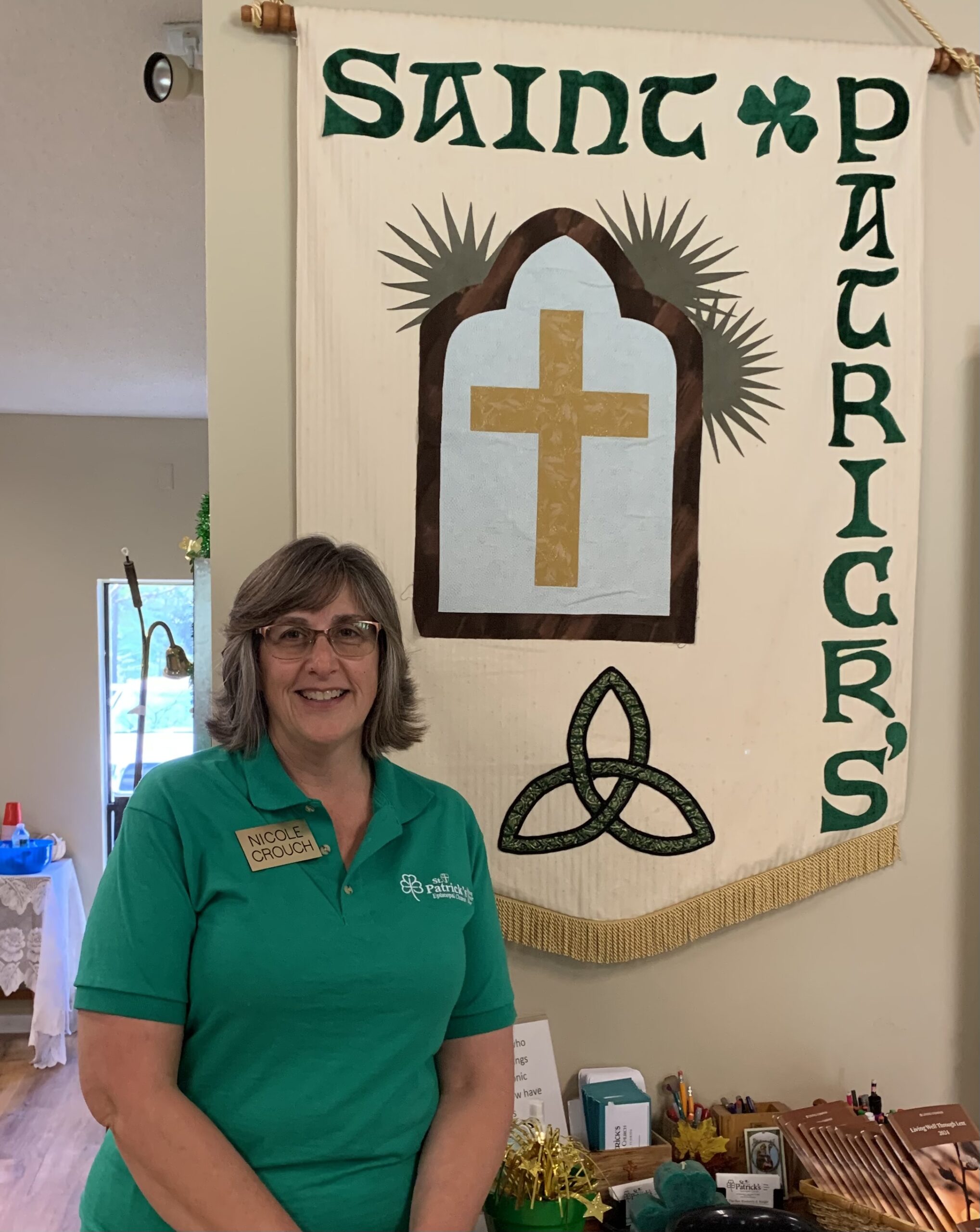 Vestry - St Patrick's Episcopal Church